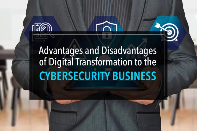 Advantages and Disadvantages of Digital Transformation to the ...