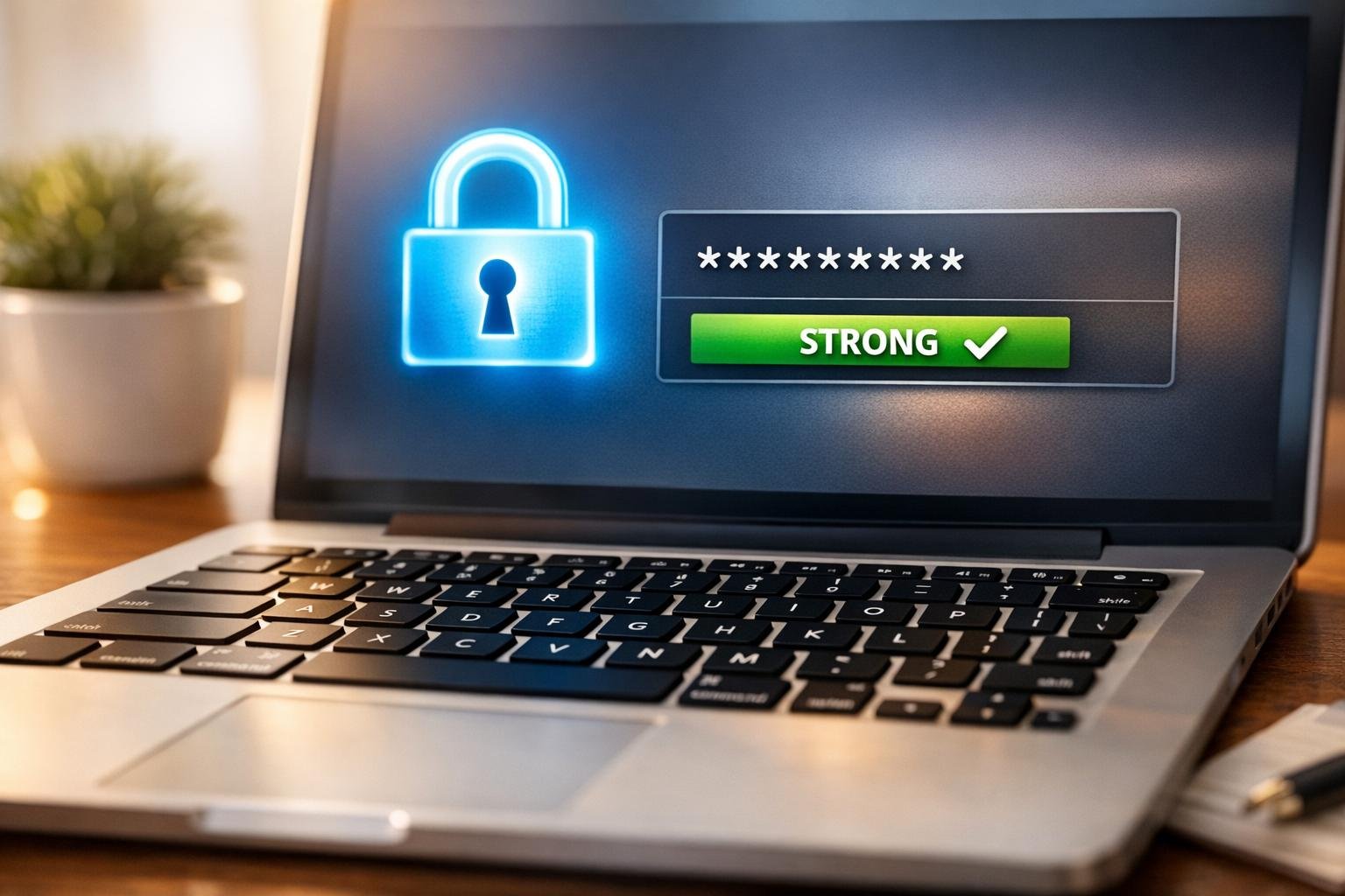 Password Strength Checker - CyberDetectPro